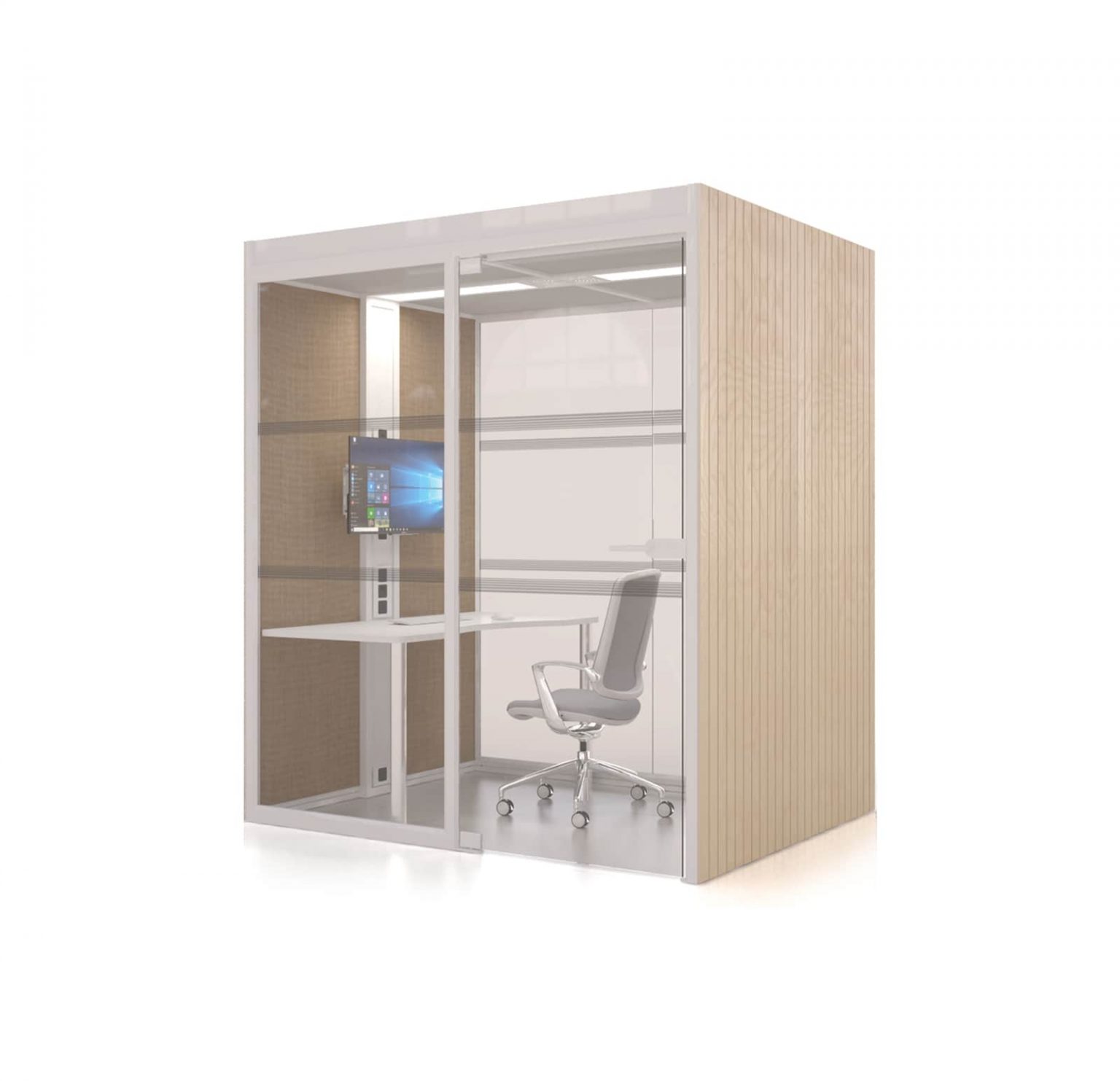 Work pods - My office pod