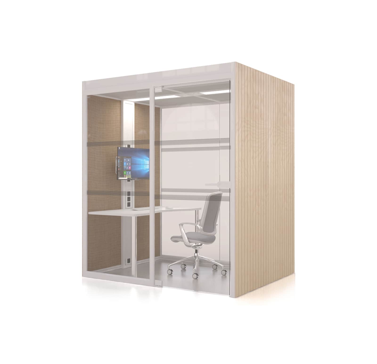 Work pods - My office pod