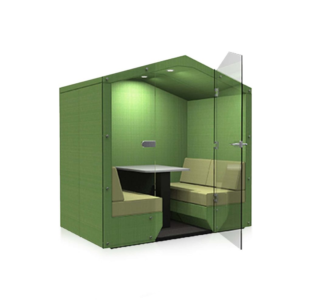 Meeting Pods - Office Meeting Pod - My Office Pod
