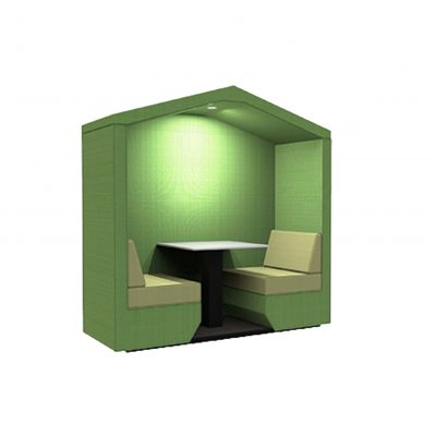 Meeting booths - for open privacy - My office pod
