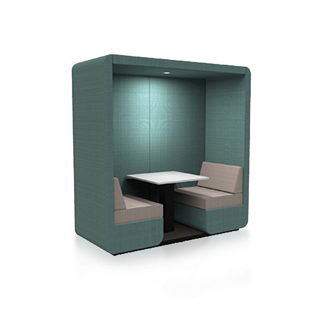 Meeting booths - for open privacy - My office pod