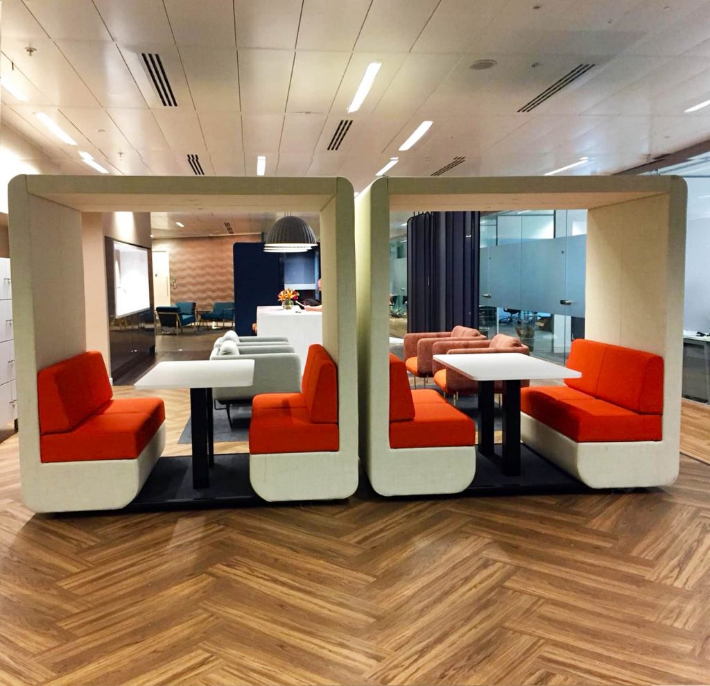 Bob Open Office Pod - My Office Pod