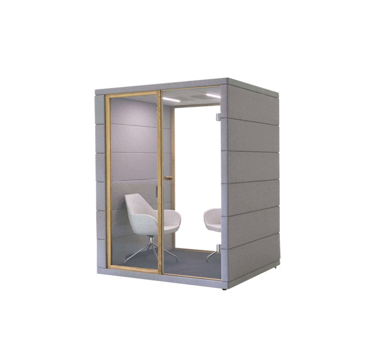 Skipjack Outdoor Pod - Garden Pod Space - My office pod
