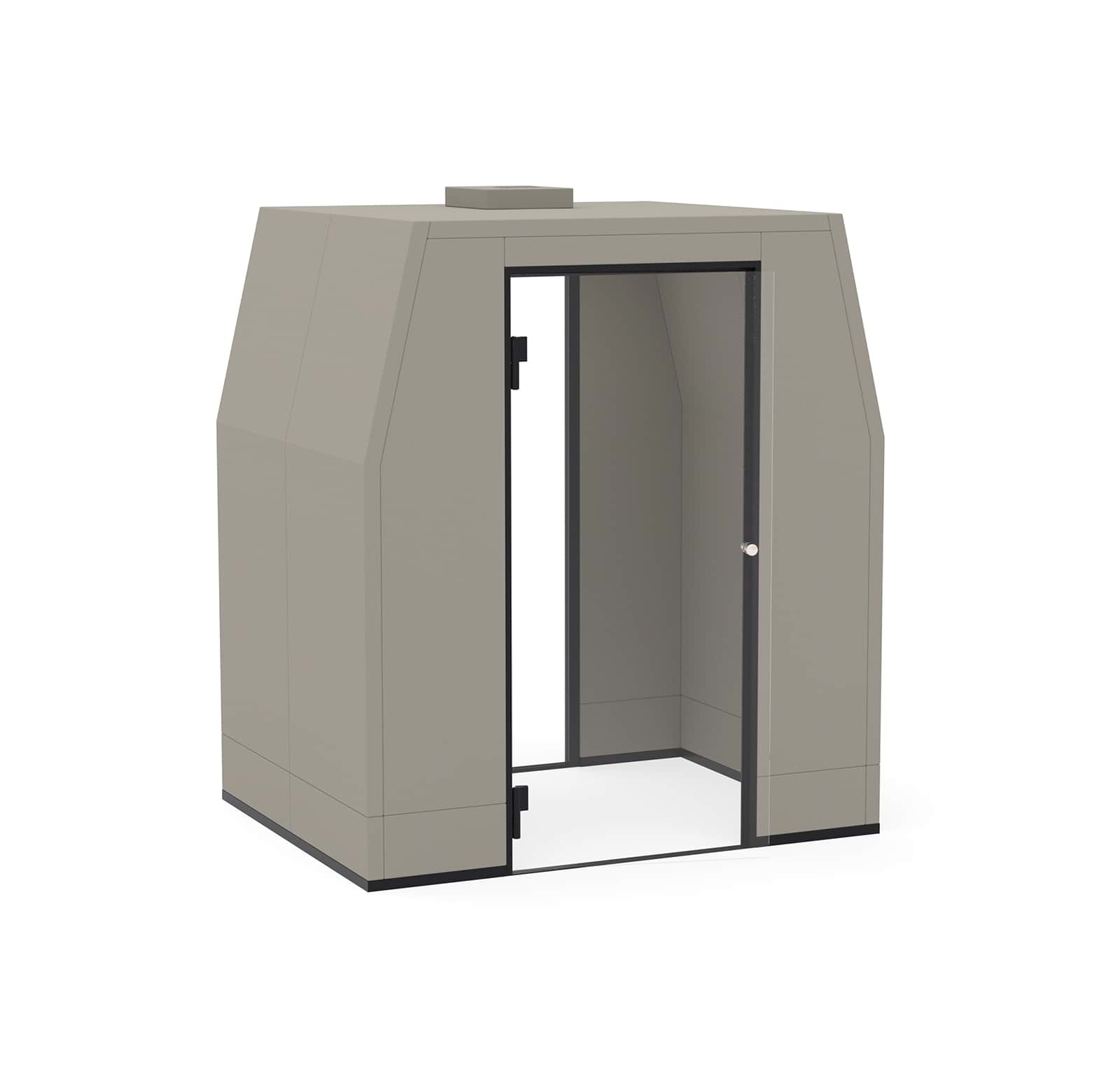 Silent Room Pod | quiet privacy | My office pod