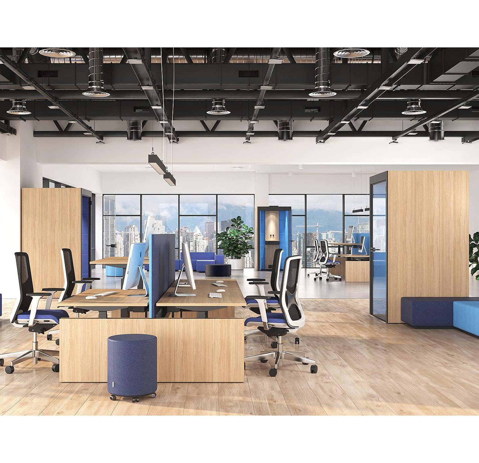 Silent Room Phone Booth - My office pod