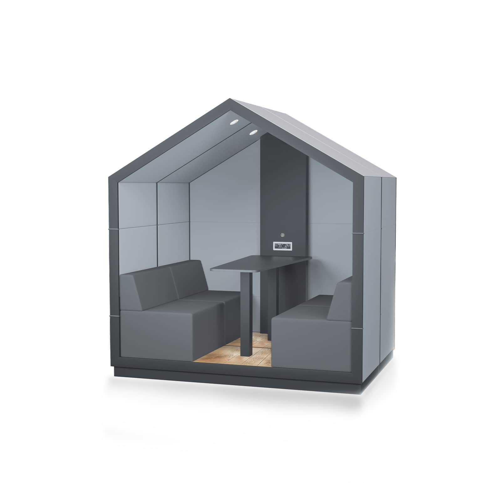 Meeting booths - My office pod