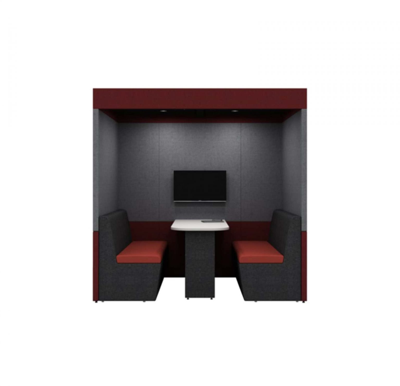 Meeting booths - for open privacy - My office pod