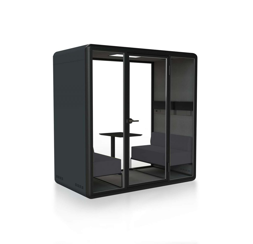 Silent Room Pod - My office pod