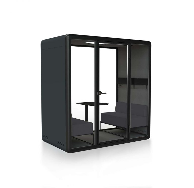 Silent Room Pod - My office pod