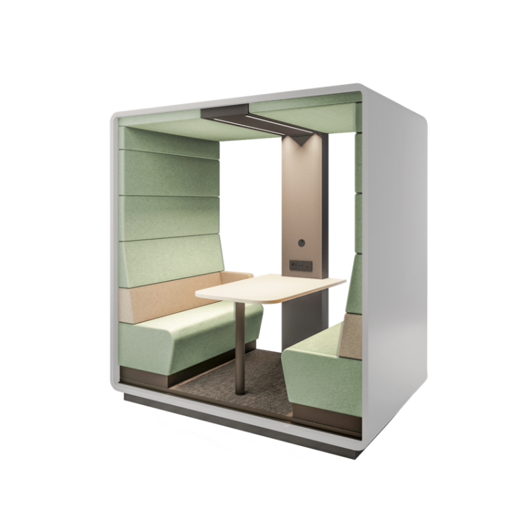 Meeting booths - Creative Office Pod - My office pod