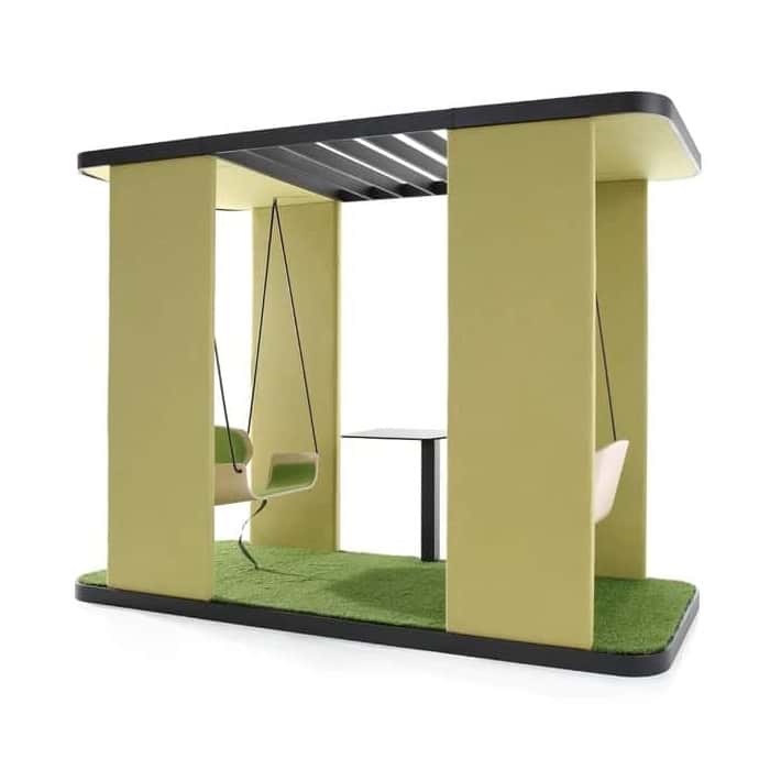 Office Pods - My office pod