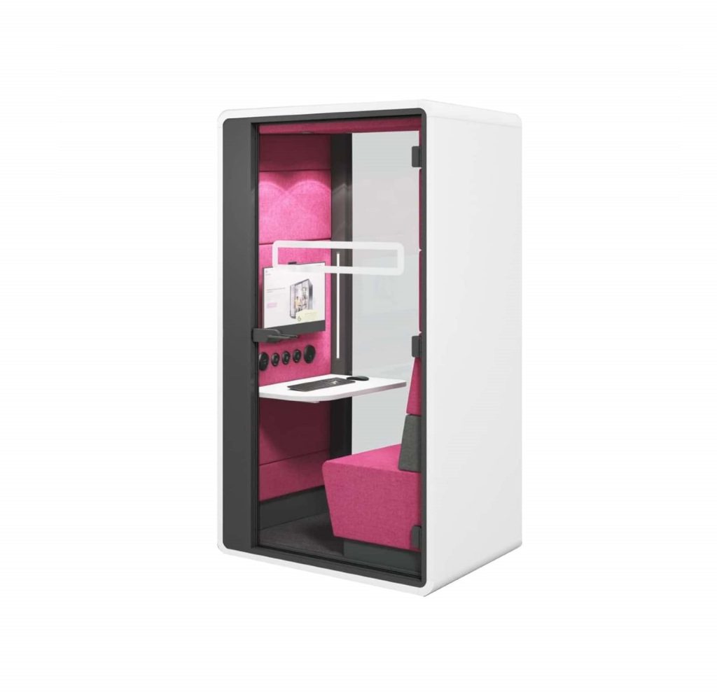 Work pods - My office pod