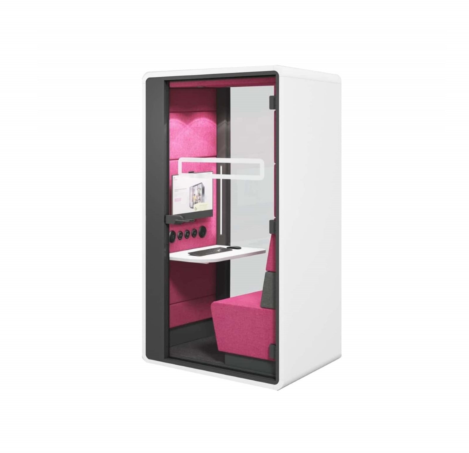 Office phone booths - My office pod