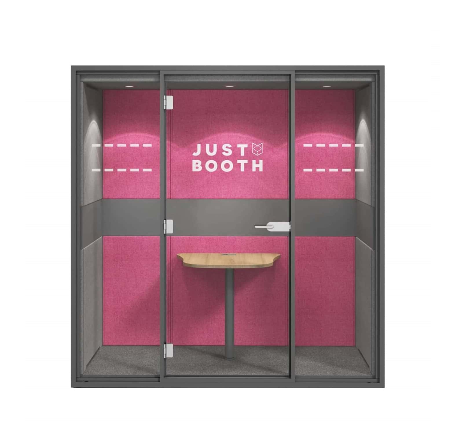 Meeting pods - My office pod