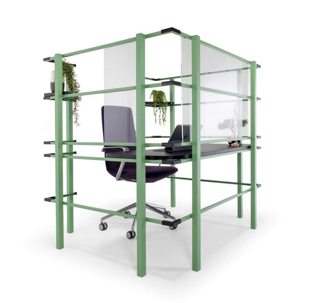 Study booths - My office pod