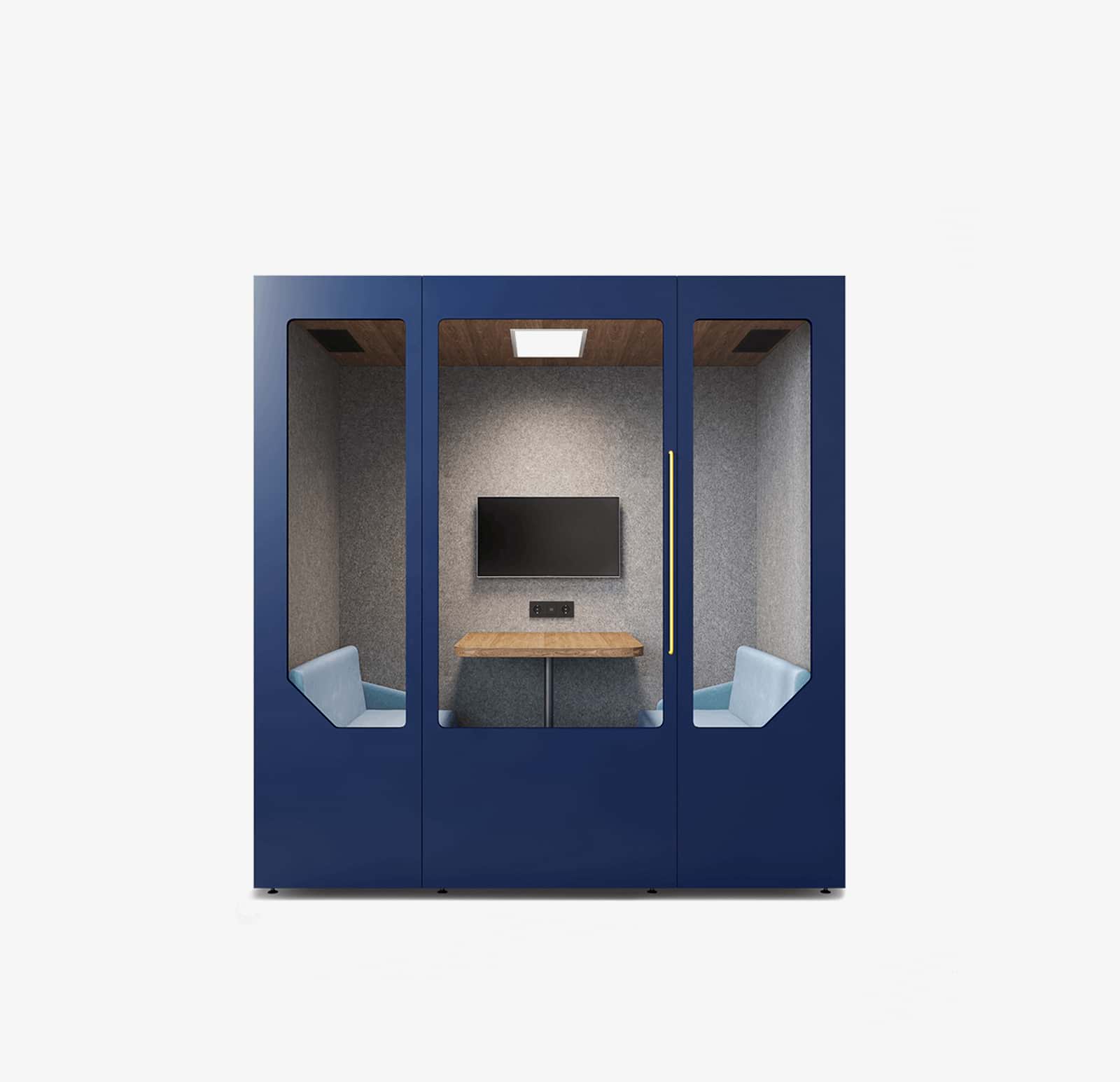 Meeting pods - My office pod