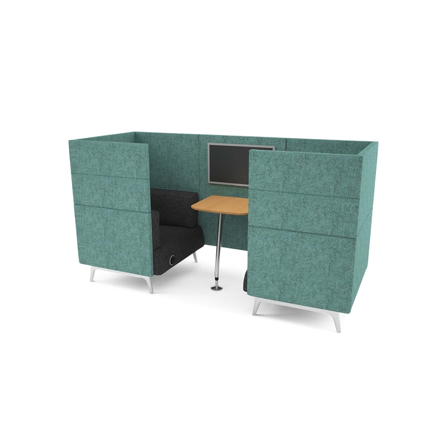 Meeting booths - My office pod