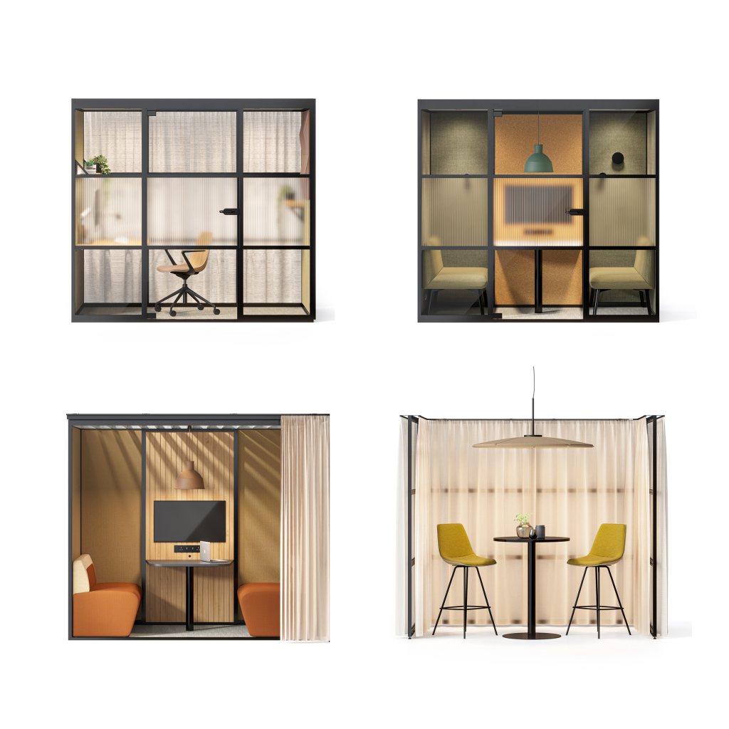 Office Pods - My office pod