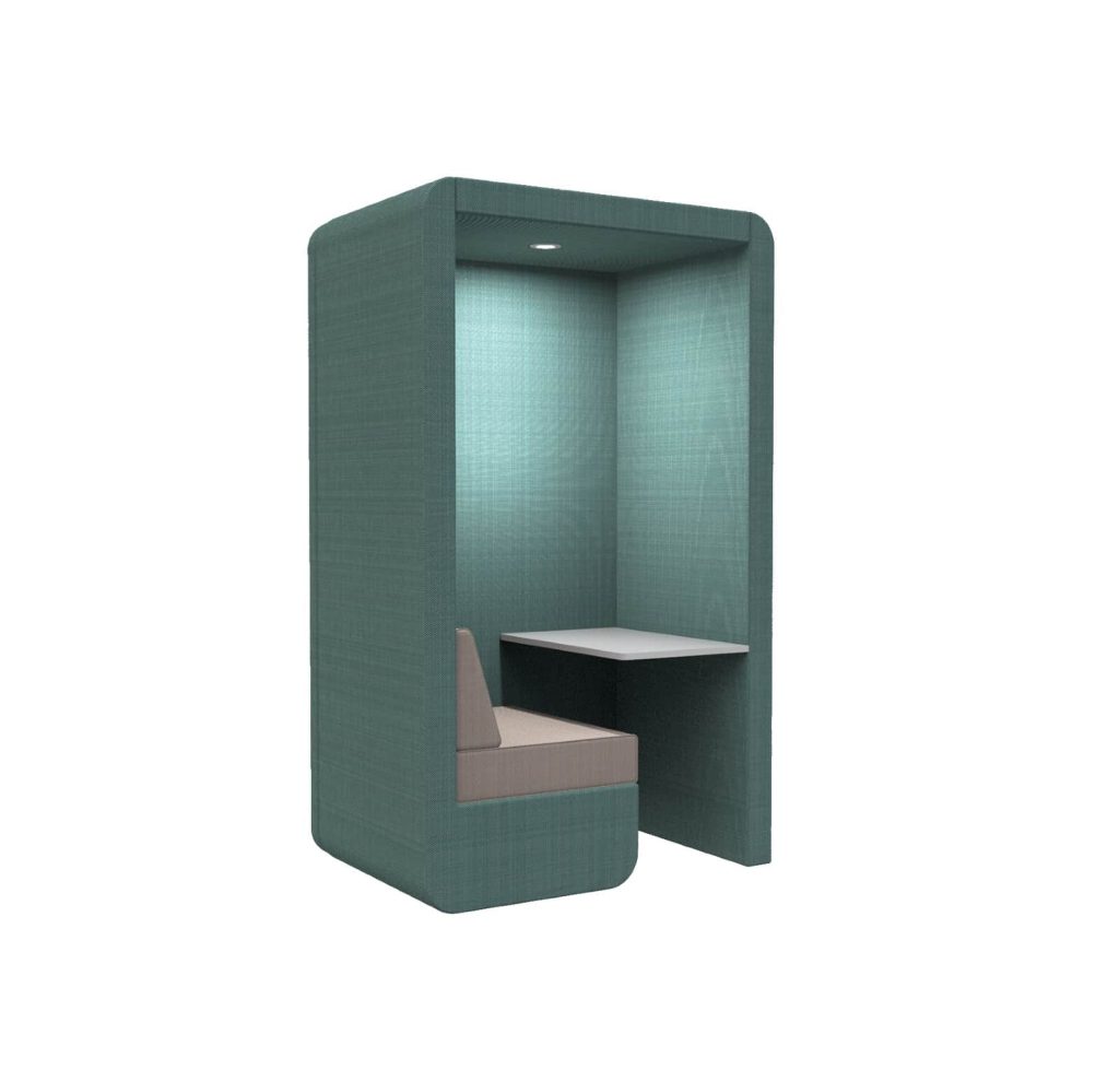 Study booths - My office pod