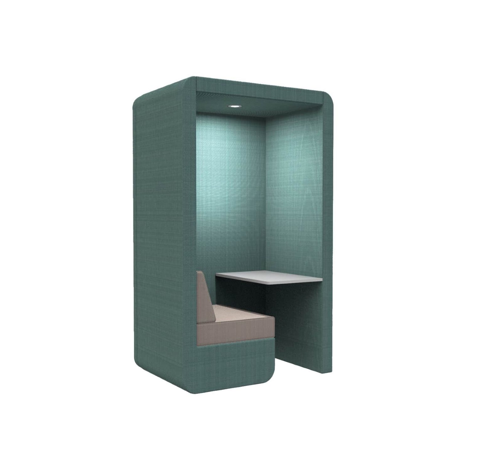 BuildUp Work Booth | acoustic work space | My office pod