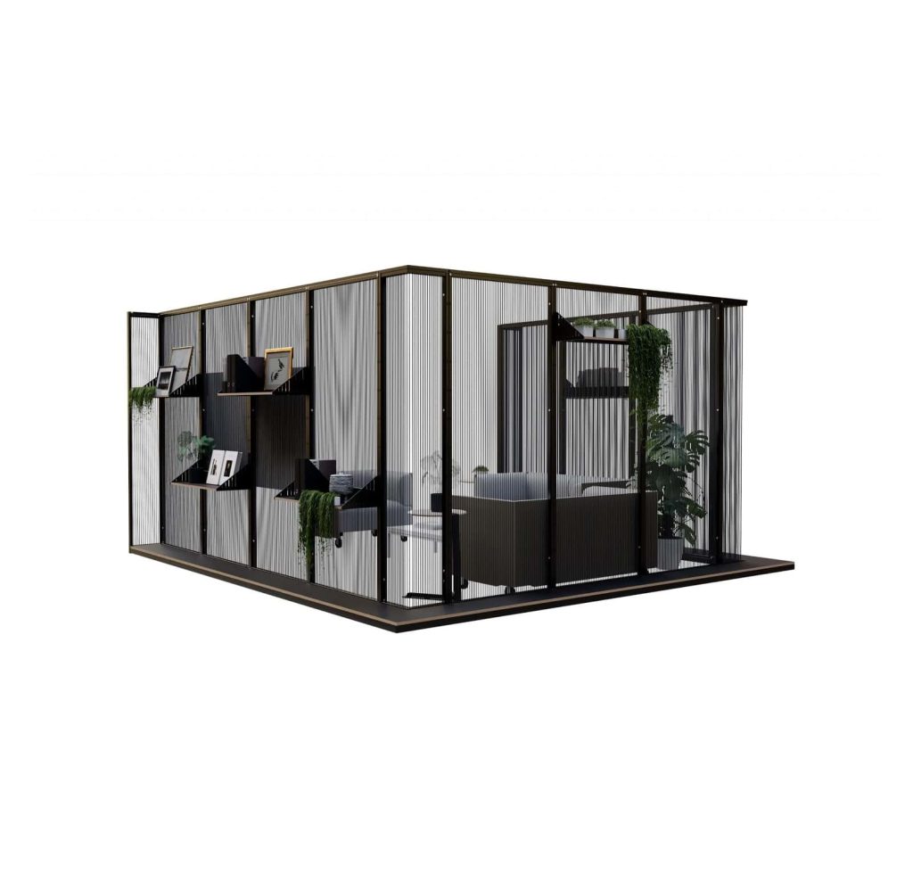 Meeting booths - My office pod