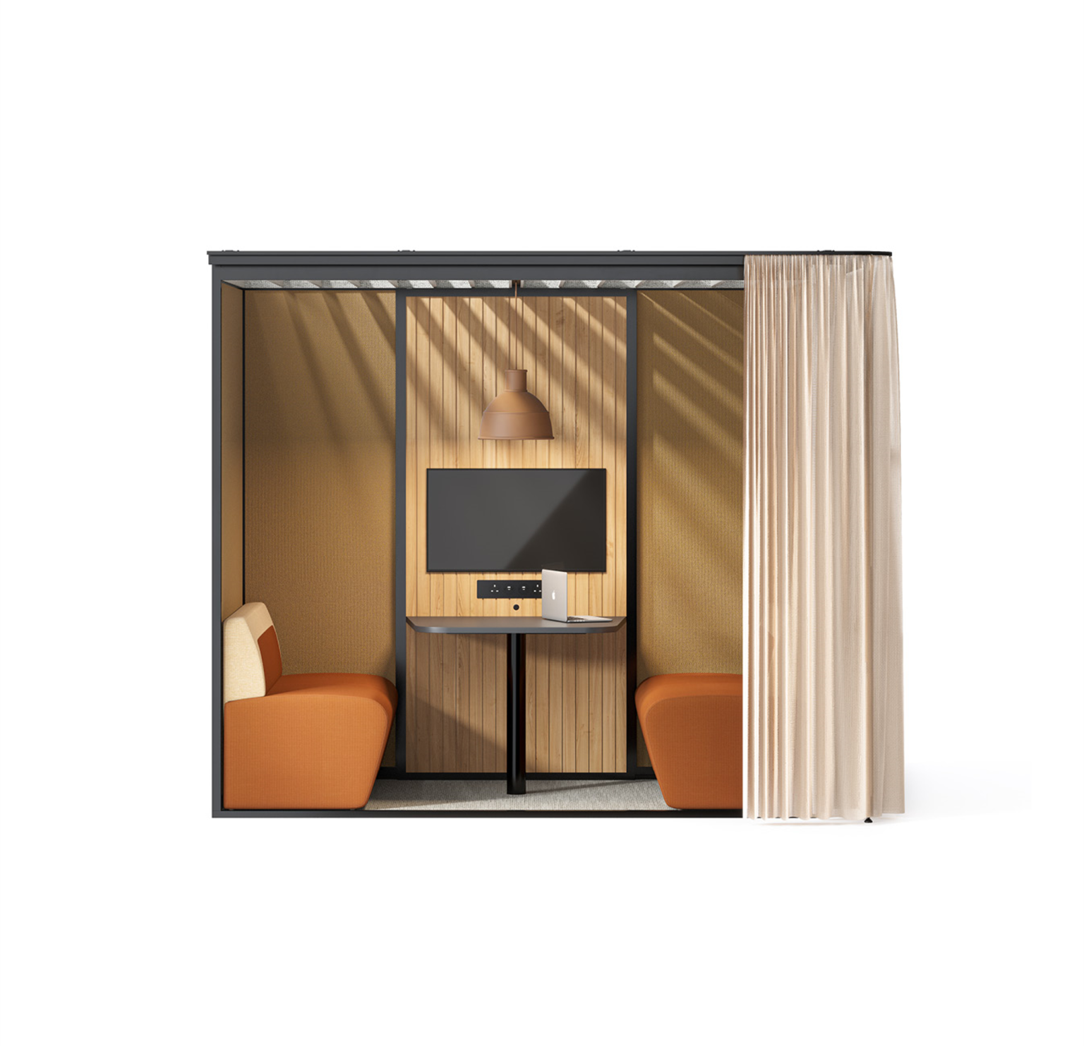 Meeting booths - Creative Office Pod - My office pod