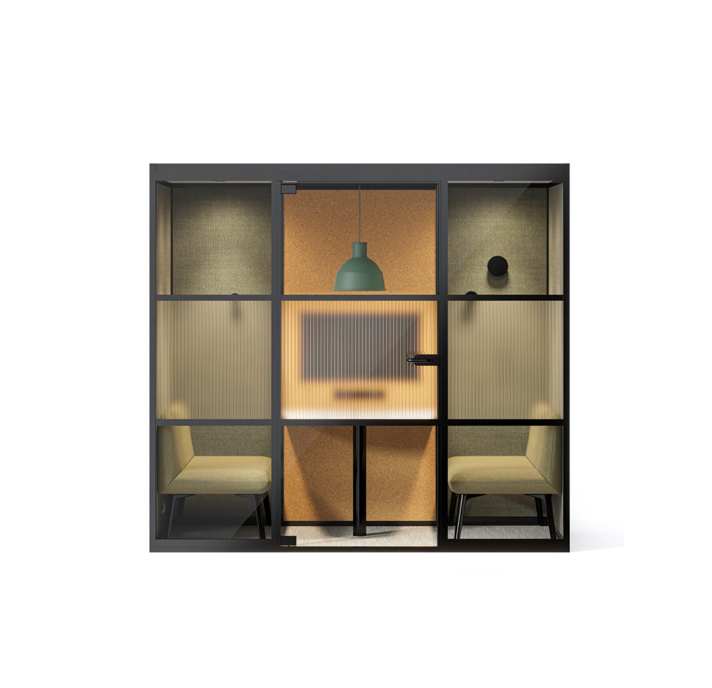 Skipjack Outdoor Pod - Garden Pod Space - My office pod