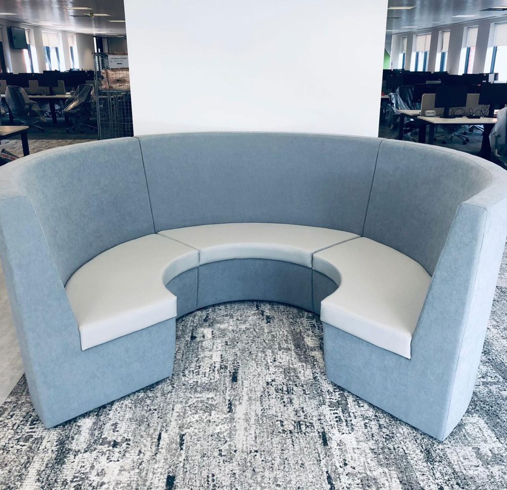 Stella Booth - My office pod