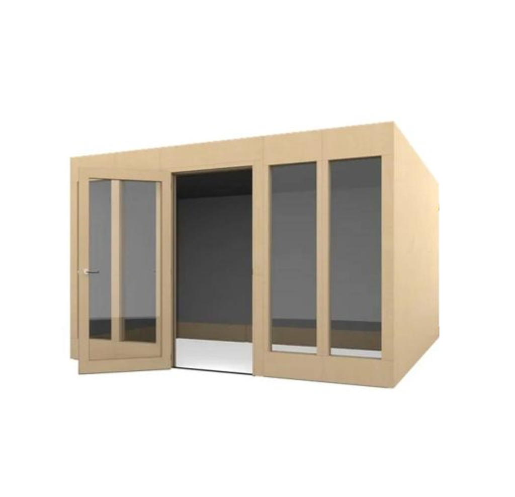 Meeting pods - My office pod