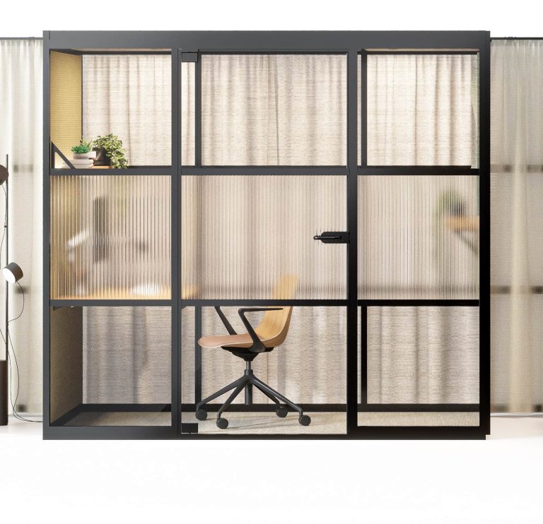 Mews Focus - My office pod