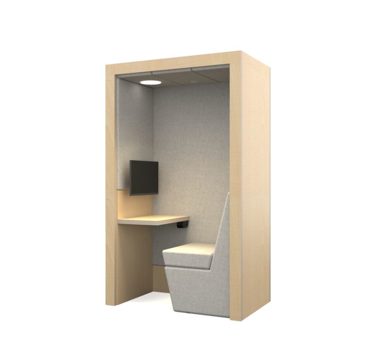 Study booths - My office pod