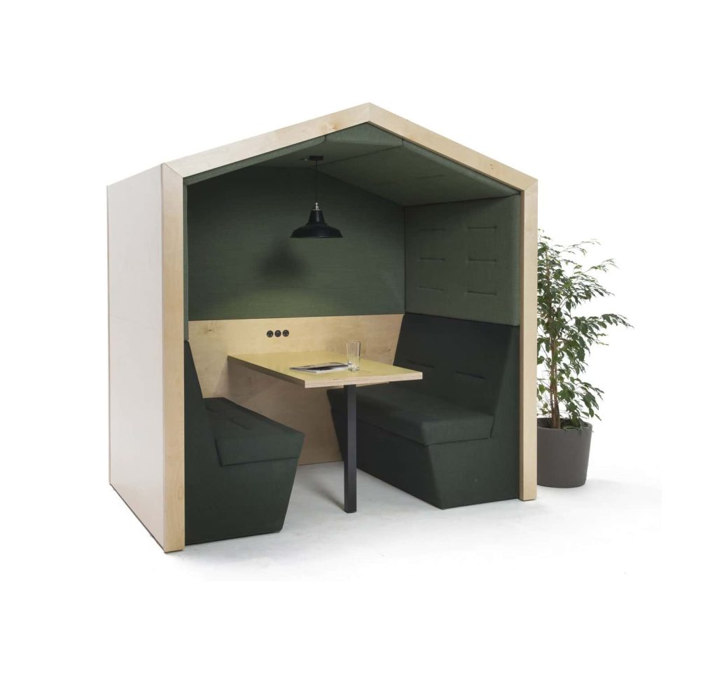 Meeting booths - Creative Office Pod - My office pod