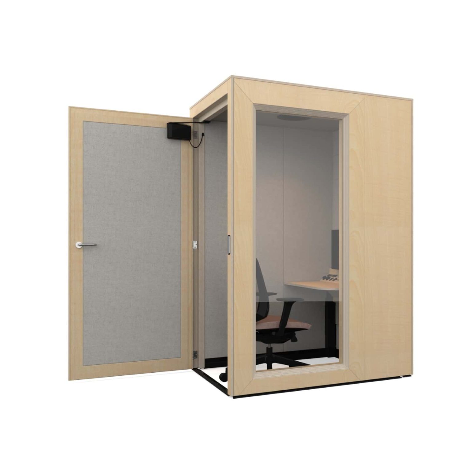 Work pods - My office pod