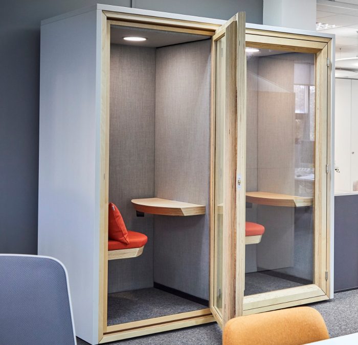 Spacestor Residence Work Pod - My office pod