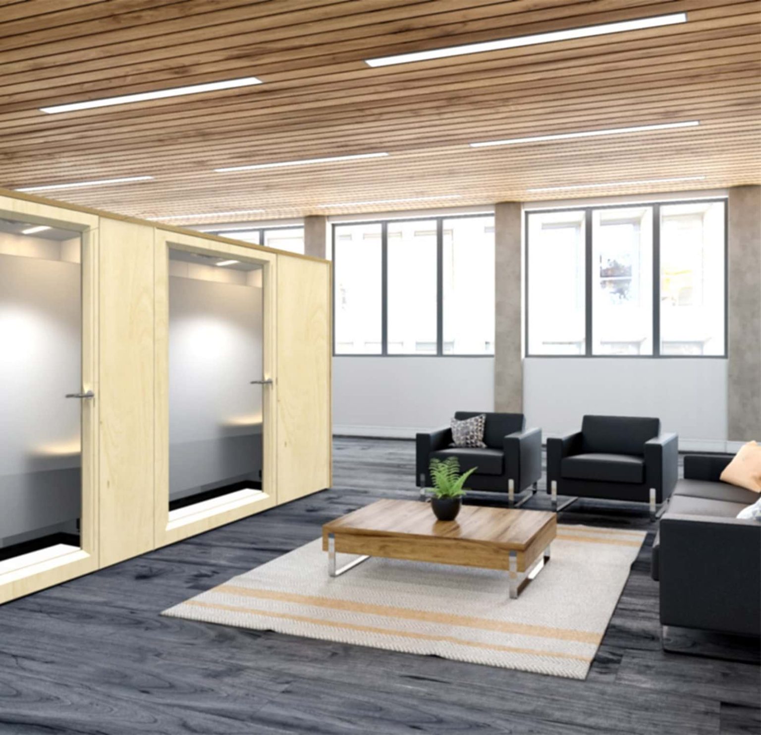 Spacestor Residence Work Pod - My office pod