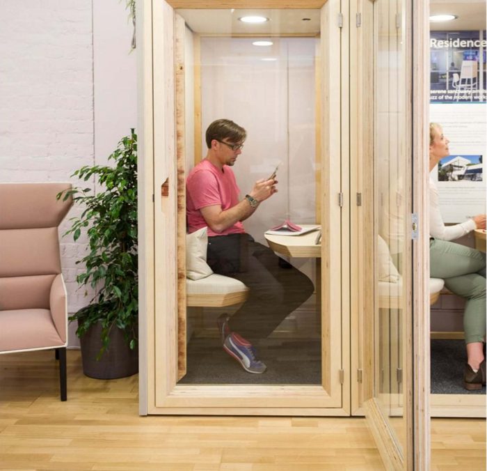 Spacestor Residence Work Pod - My office pod