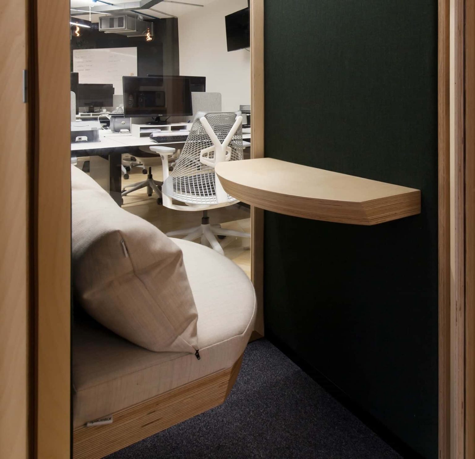 Spacestor Residence Work Pod - Office Work Pod - My office pod