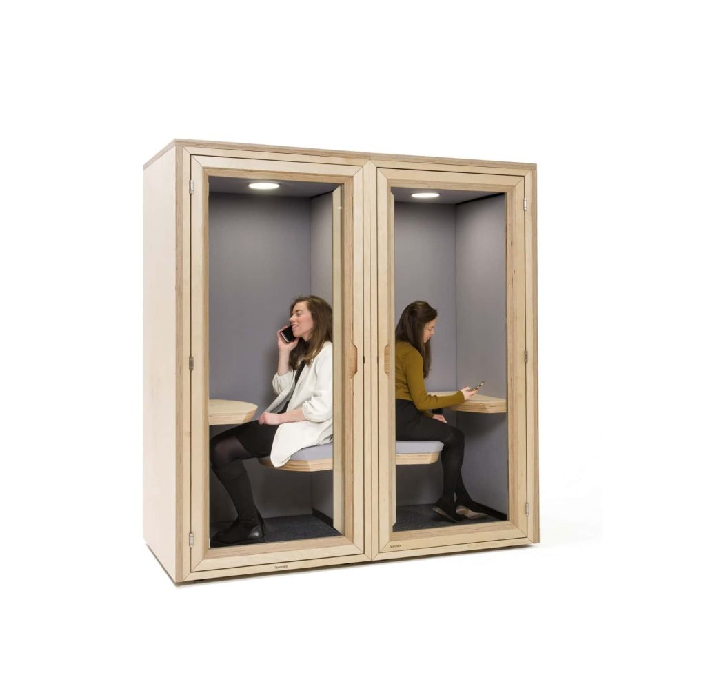 Spacestor Residence Work Pod - My office pod