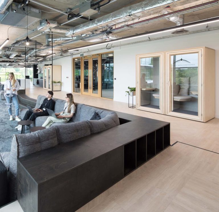 Spacestor Residence Work Pod - My office pod