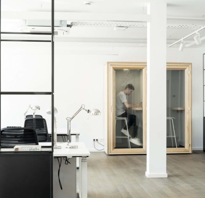 Spacestor Residence Work Pod - My office pod