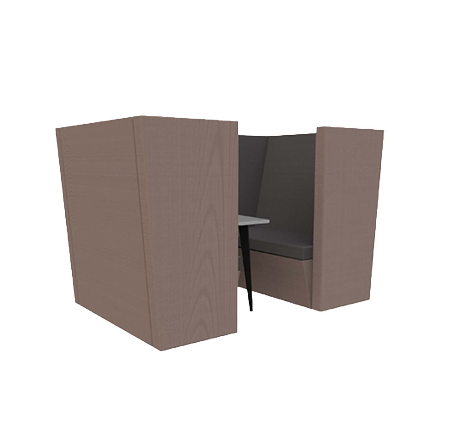 Meeting booths - for open privacy - My office pod