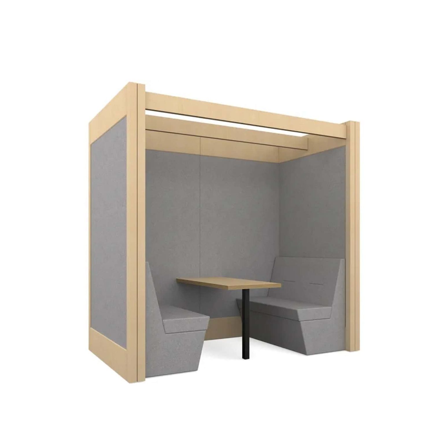 Meeting booths - for open privacy - My office pod