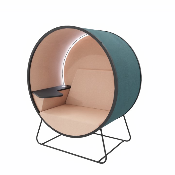 Study booths - My office pod