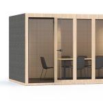 Silent Room XL Pod - Large Meeting Pod - My office pod