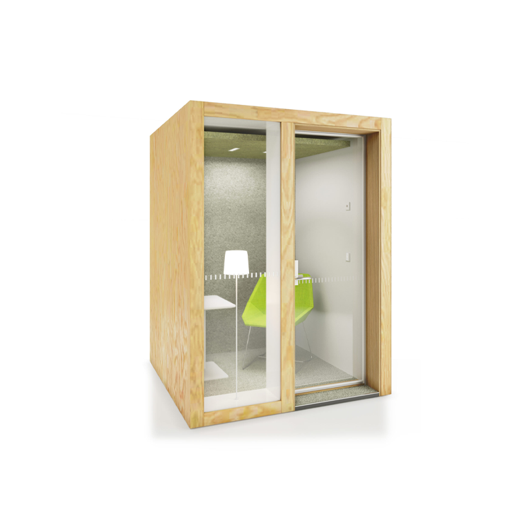 Work pods - My office pod