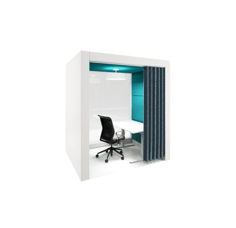 Study booths - My office pod