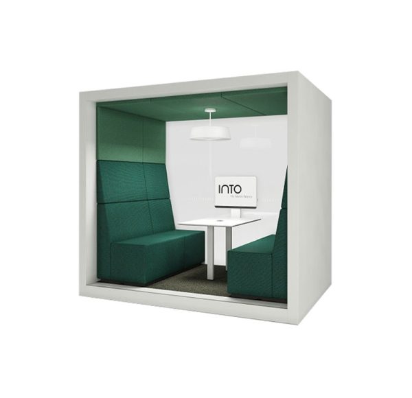 Meeting booths - for open privacy - My office pod