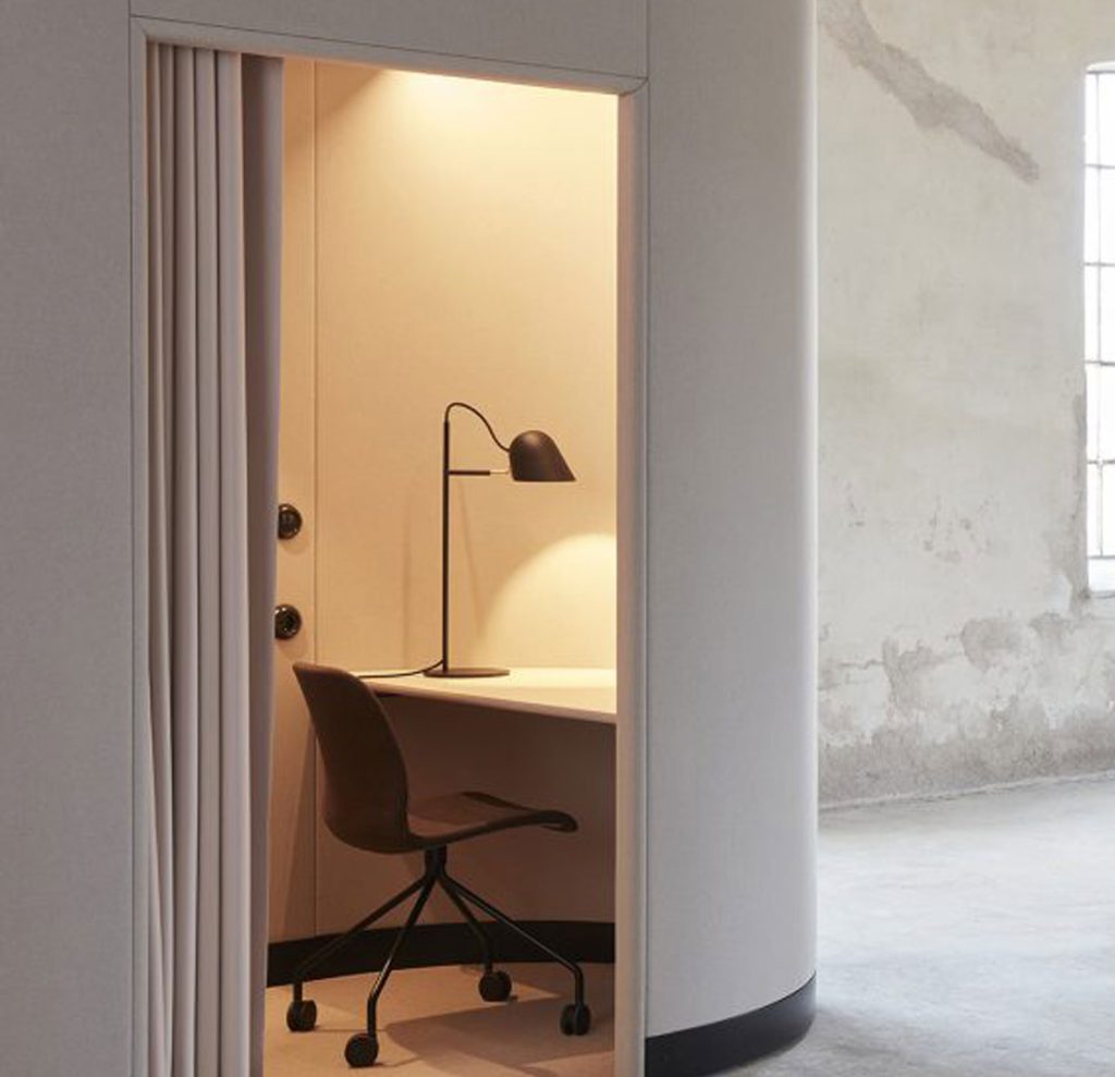 BuildUp Work Booth - My office pod