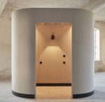 BuildUp Work Booth - My office pod