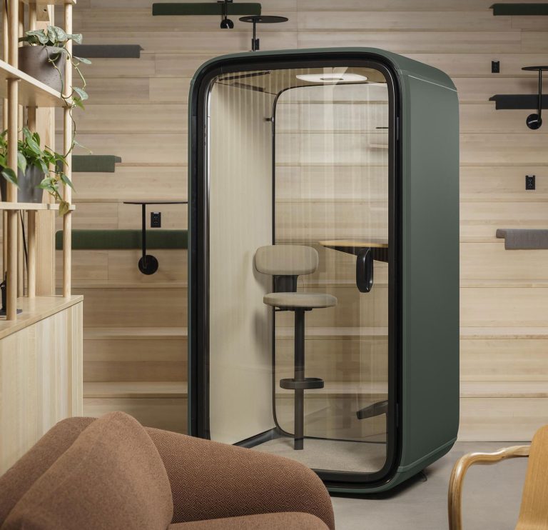 Framery One - Office Phone Booth - My office pod